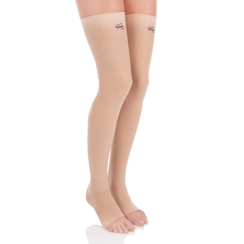 Tynor Compression Stockings Mid Thigh Classic, Pair – Swift Health Kart