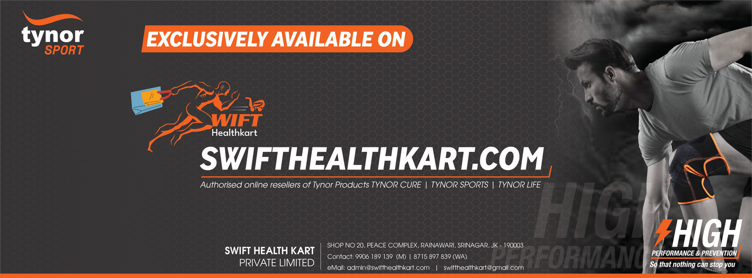 Swift Health Kart